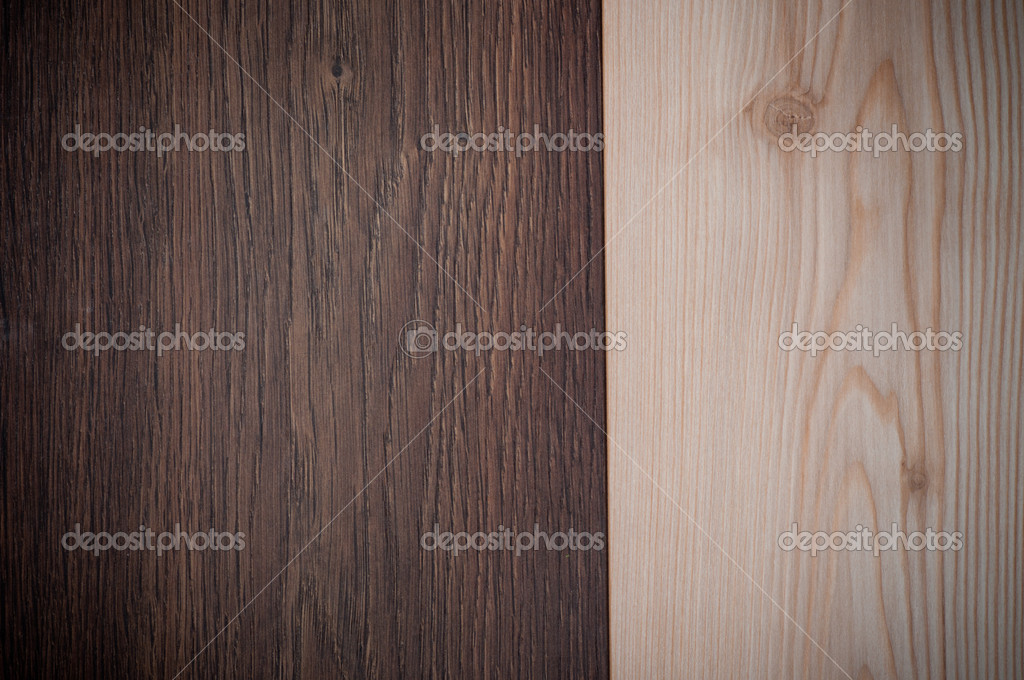 Textura de madera clara y oscura — Foto de stock #48676133 © Vbashutskyy