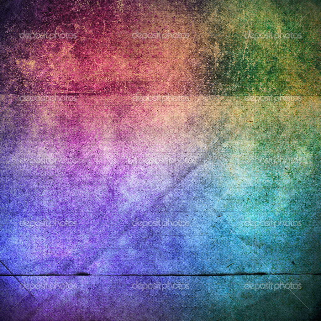 Colorful grunge paper texture — Stock Photo © LeksusTuss #31154129