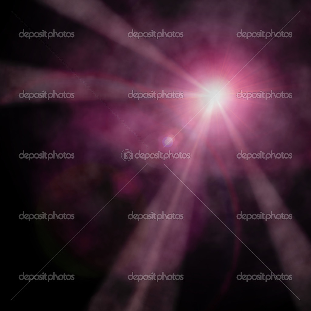 Flashlight Beam Texture