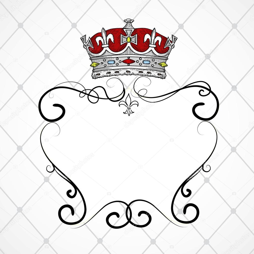 Vintage frame Stock Vector by ©AlisaFoytik 34802533 Vintage frame Stock Vector by ©AlisaFoytik 34802533