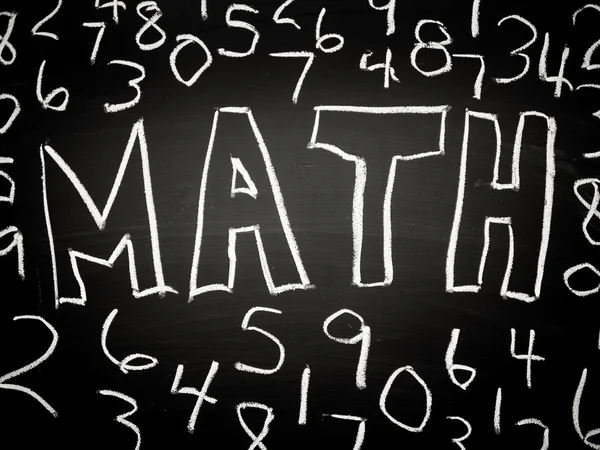 Math background — Stock Photo © bradcalkins #14137527