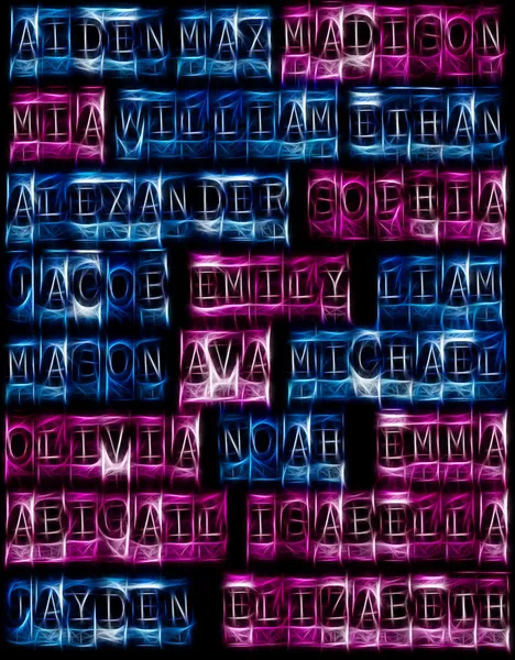 ᐈ Wallpaper n name stock wallpapers, Royalty Free baby name photos ...