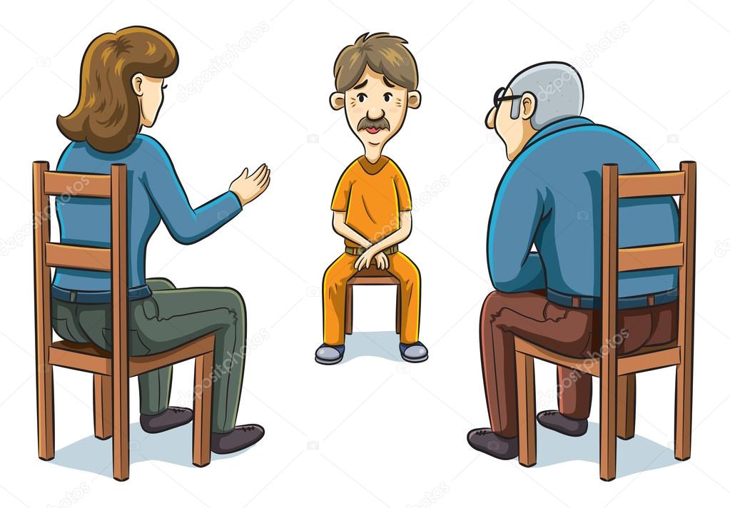 Cartoon people Investigation Stock Vector Image by ©h4nk #44783543