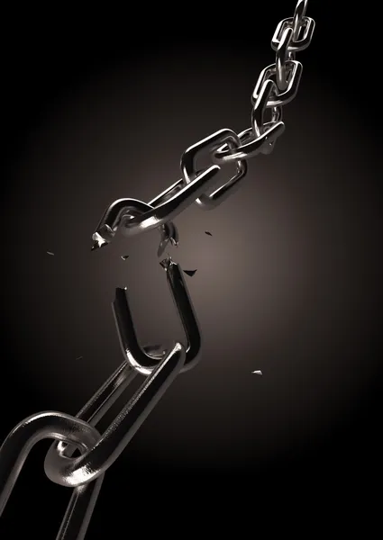 Broken Chains Wallpaper