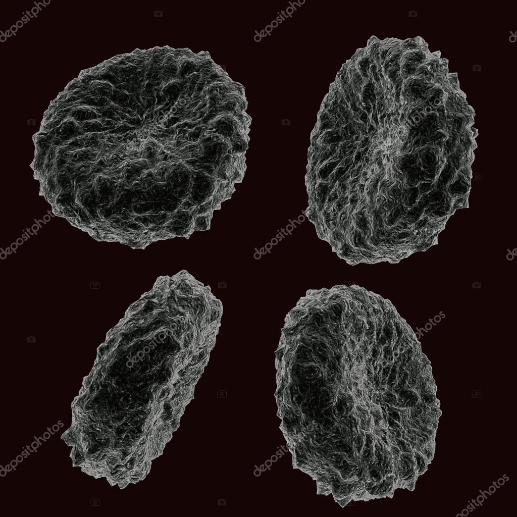 Dead blood cells Stock Photo by ©CLIPAREA 13280305