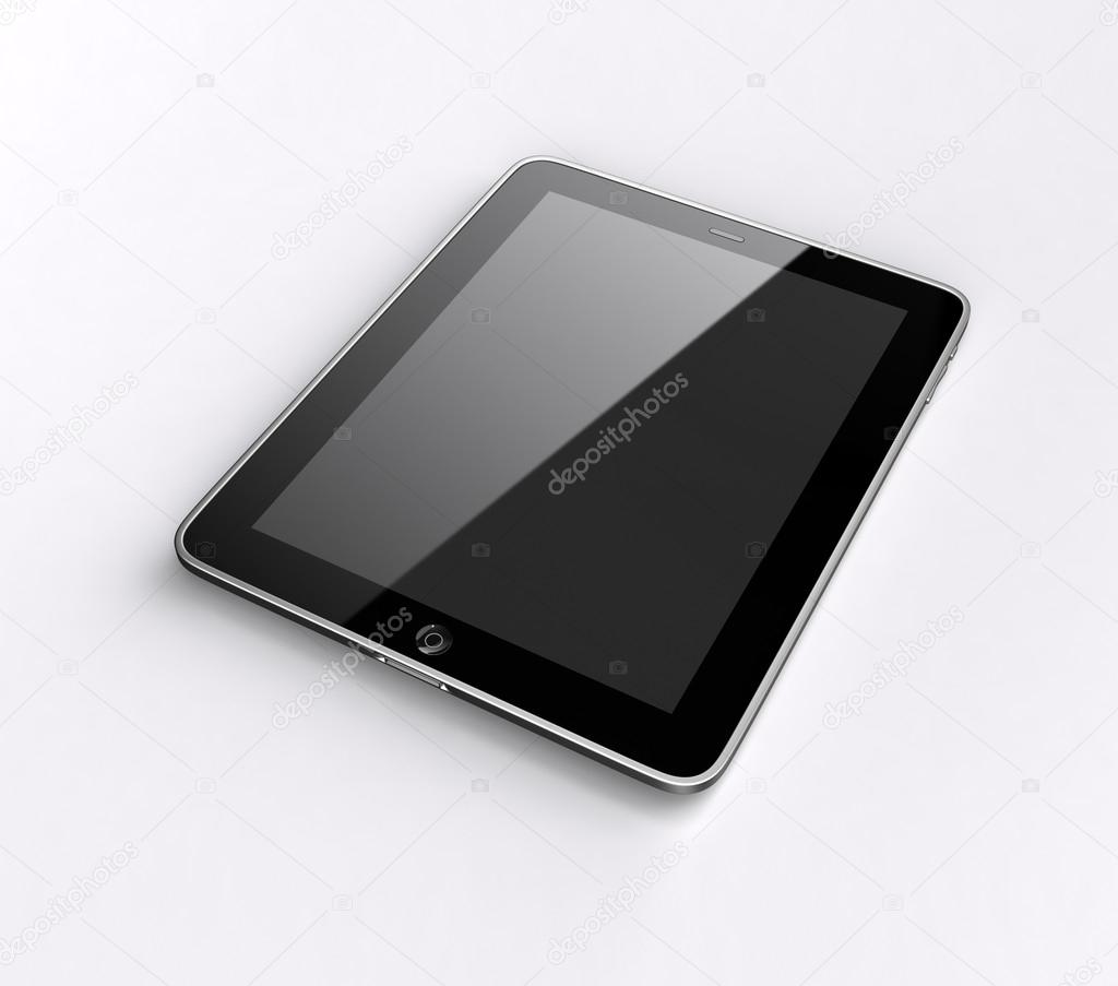 Digital Tablet - PAD — Stock Photo © CLIPAREA #13280384