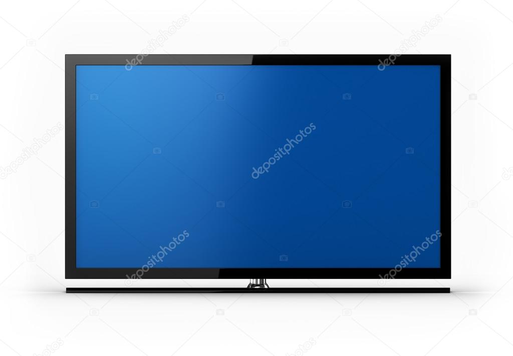 LCD screen — Stock Photo © CLIPAREA #13280710