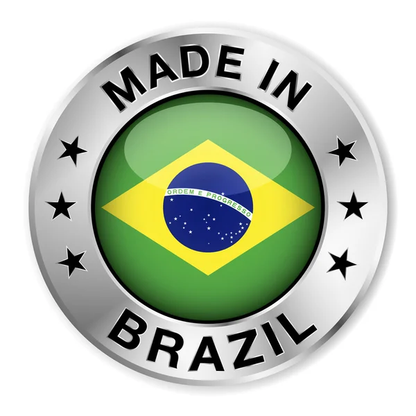 Made in brazil logo Vector Art Stock Images | Depositphotos