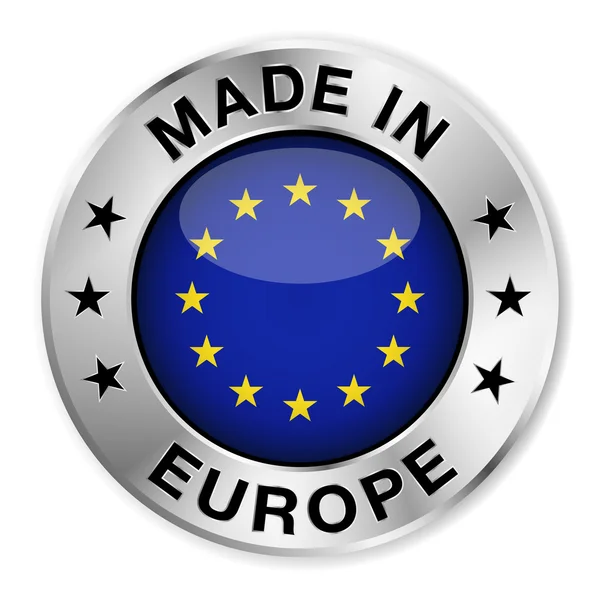 100,000 Made in europe logo Vector Images | Depositphotos