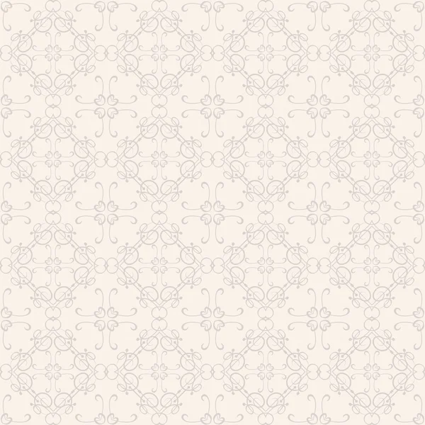 Damask decorative wallpaper for walls vector vintage seamless patterns ...