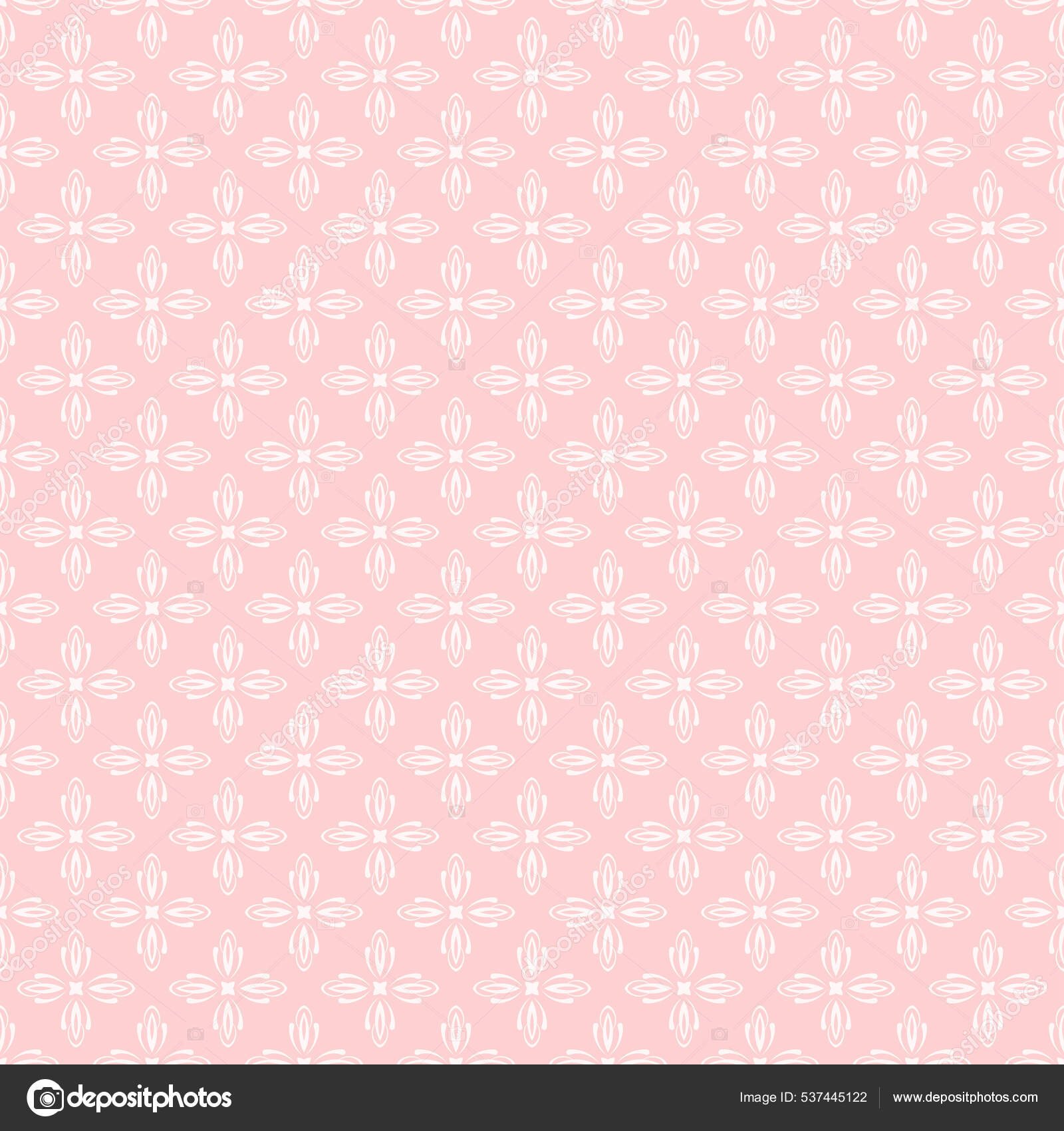 Light Pink Background Patterns