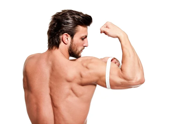 Perfect fit man Stock Photo by ©fotomircea 14740931