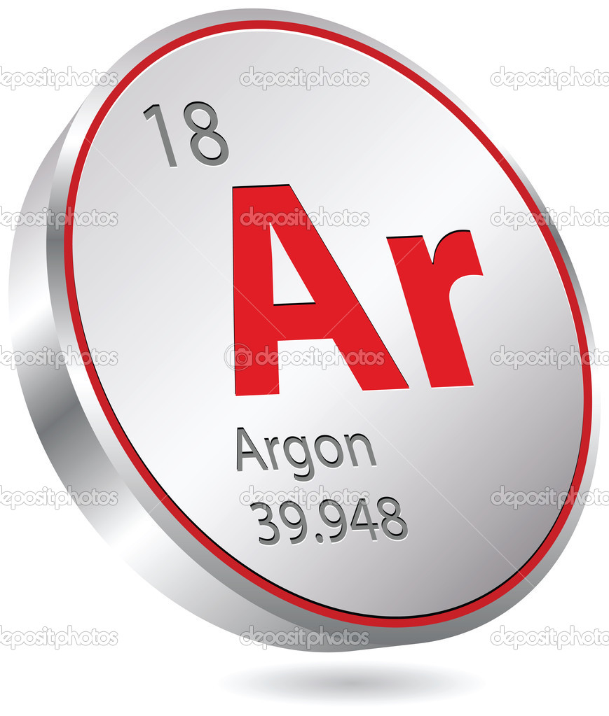 Argon Symbol