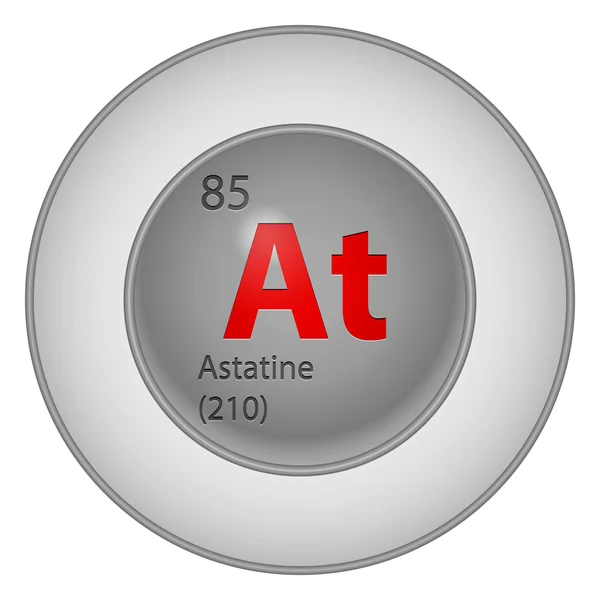 Astatine Solid