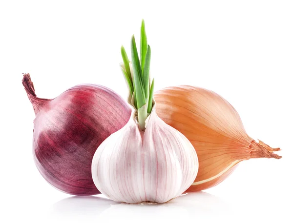 Ajo y cebolla fotos de stock, imágenes de Ajo y cebolla sin royalties ...