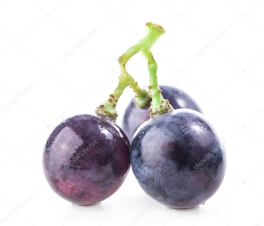 Ripe grapes berry Stock Photo by ©msk_nina 37697761