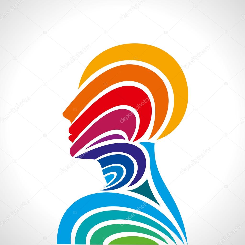Human head thinking Stock Vector Image by ©arrtfoto #39685941 Human head thinking Stock Vector Image by ©arrtfoto #39685941