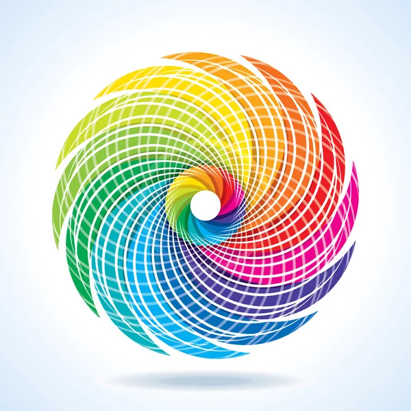 100,000 Círculo de colores Vector Images | Depositphotos