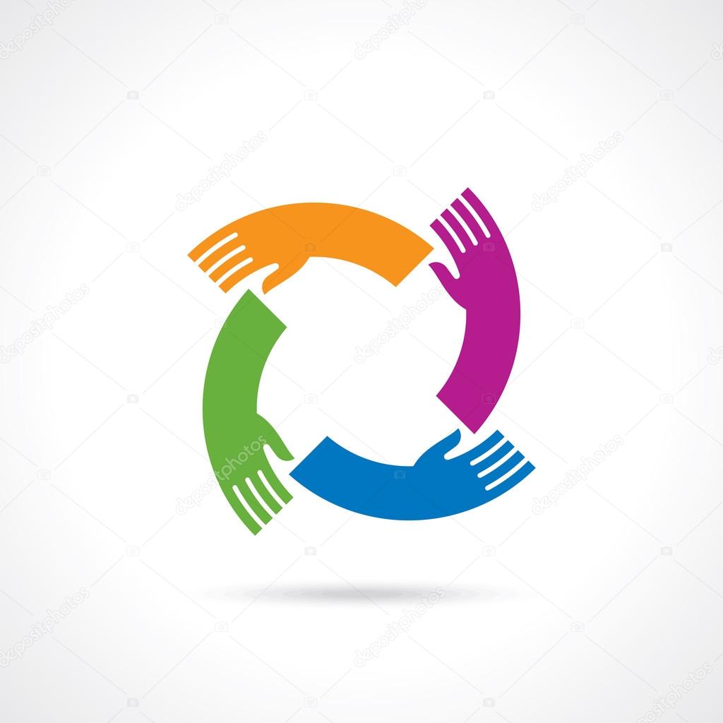 Teamwork Symbol