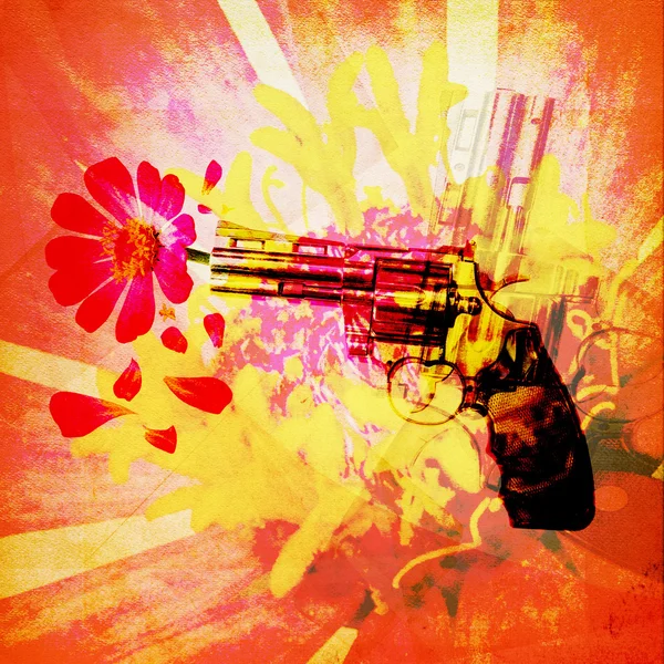 Flower gun barrel Stock Photos, Royalty Free Flower gun barrel Images ...