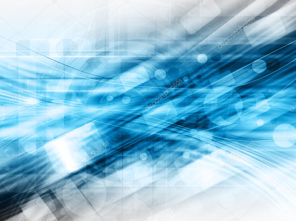 Technology Abstract Background — Stock Photo © lighthouse #31406109