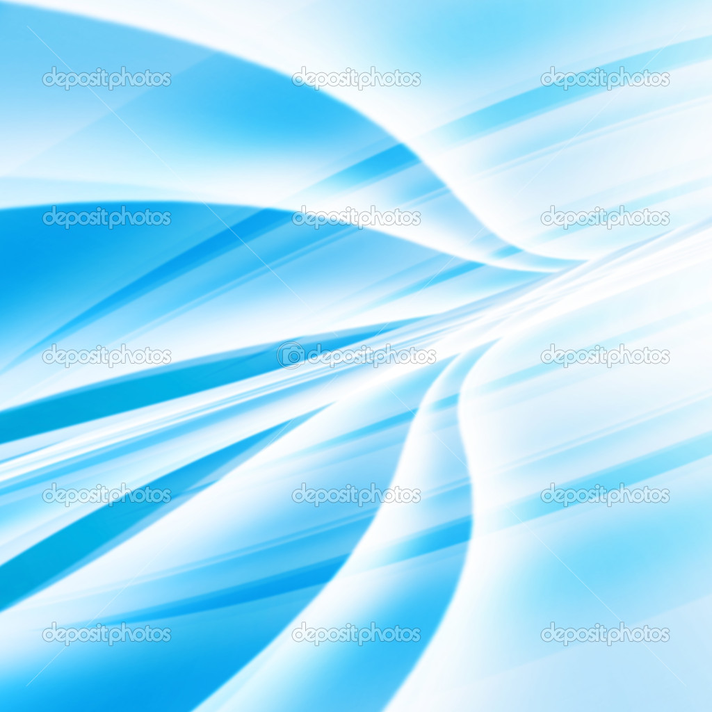 Blue Curved Background Stock Photo by ©lighthouse 35664307