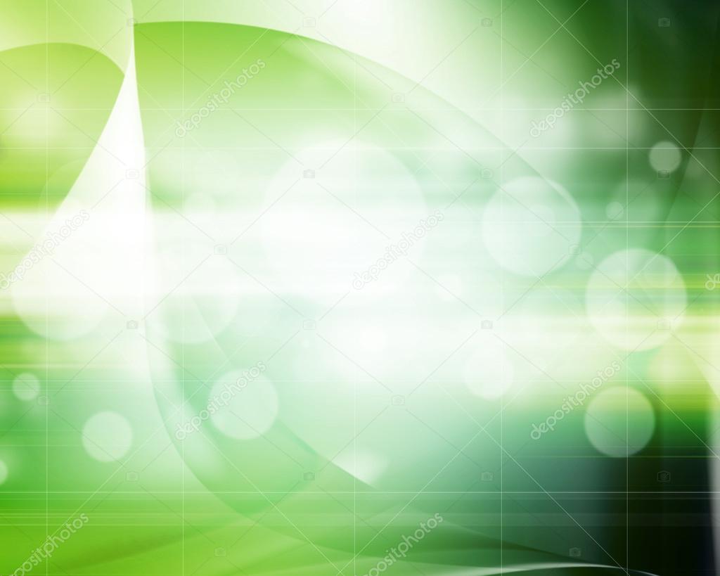 Green Futuristic Background Design Stock Photo by ©lighthouse 45124507
