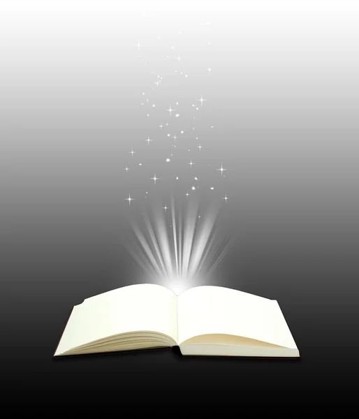 Open book magic on sky background Stock Photo by ©aopsan 11471810