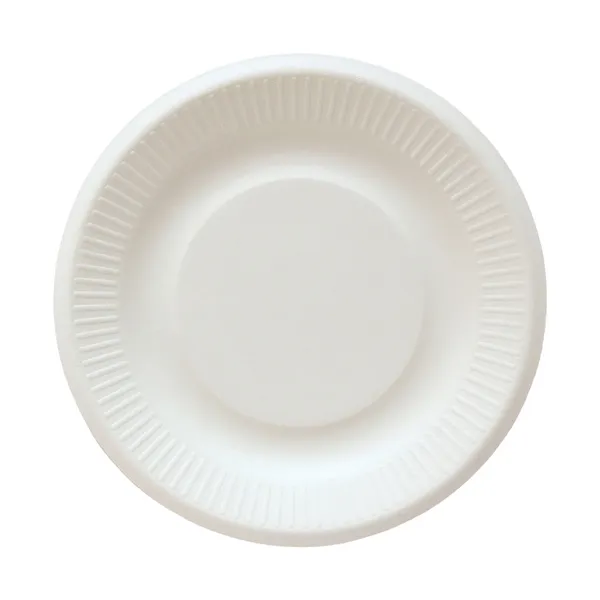 Paper plate Stock Photos, Royalty Free Paper plate Images | Depositphotos