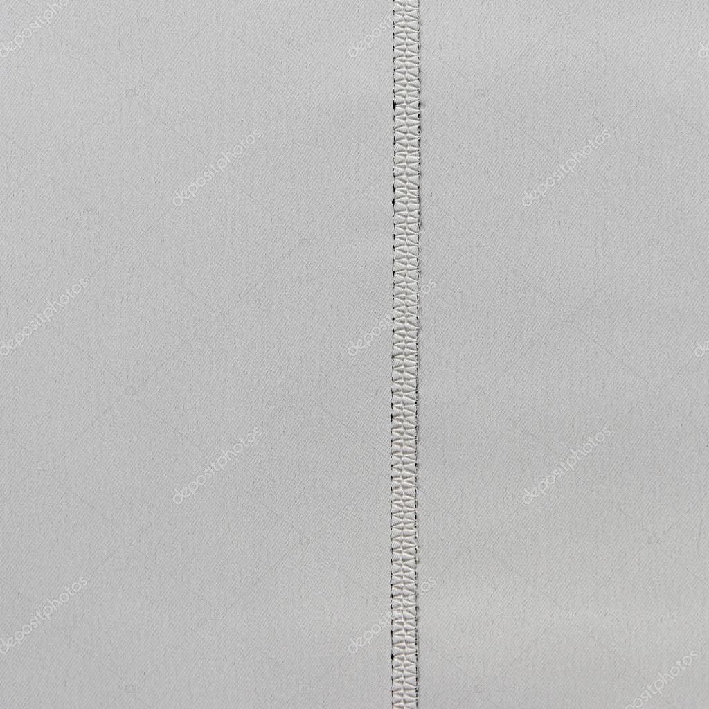 Grey fabric texture with seam Stock Photo by ©aopsan 34459995
