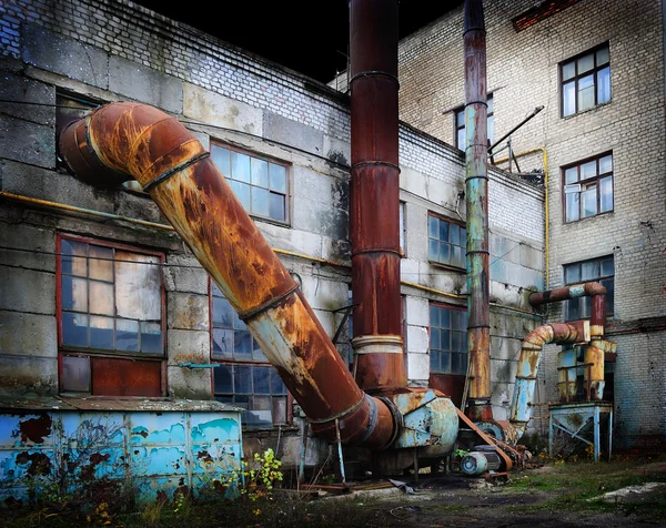 Vintage factory Stock Photos, Royalty Free Vintage factory Images ...