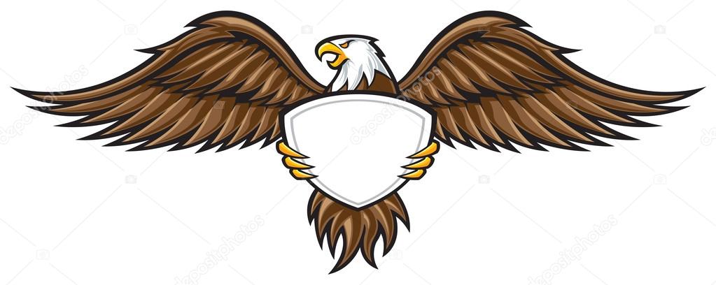 Vector aguilas - Imagui