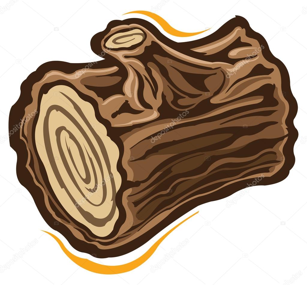 Clipart tree bark