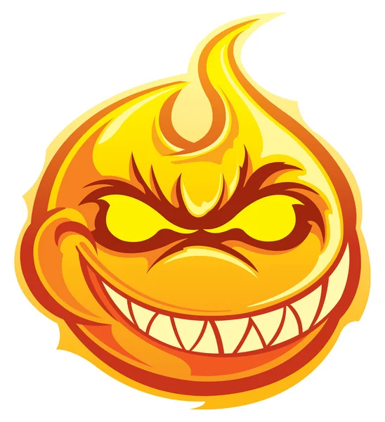 246 Fireball mascot Vector Images | Depositphotos