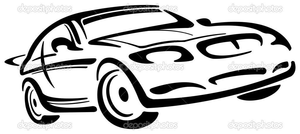 Hybrid car Stock Vector Image by ©SlipFloat #49388853