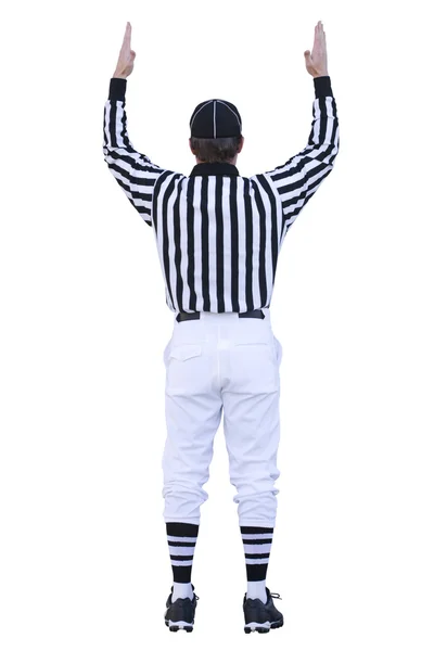 American football referee Stock Photos, Royalty Free American football ...