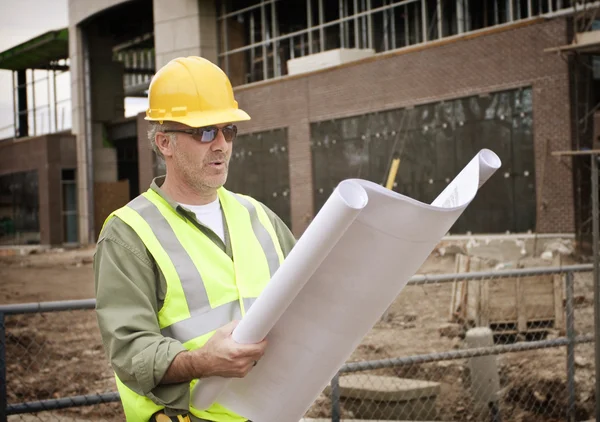 Construction Foreman - Stock Image - Everypixel