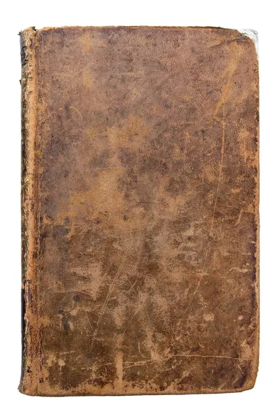 Antique leather book Cover — Stock Photo © yobro10 #41334321