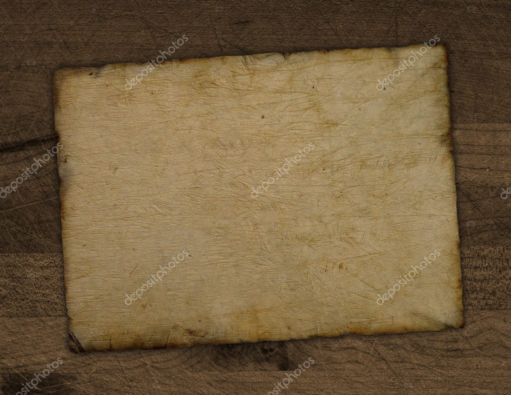 Old tattered map — Stock Photo © yobro10 #41466435