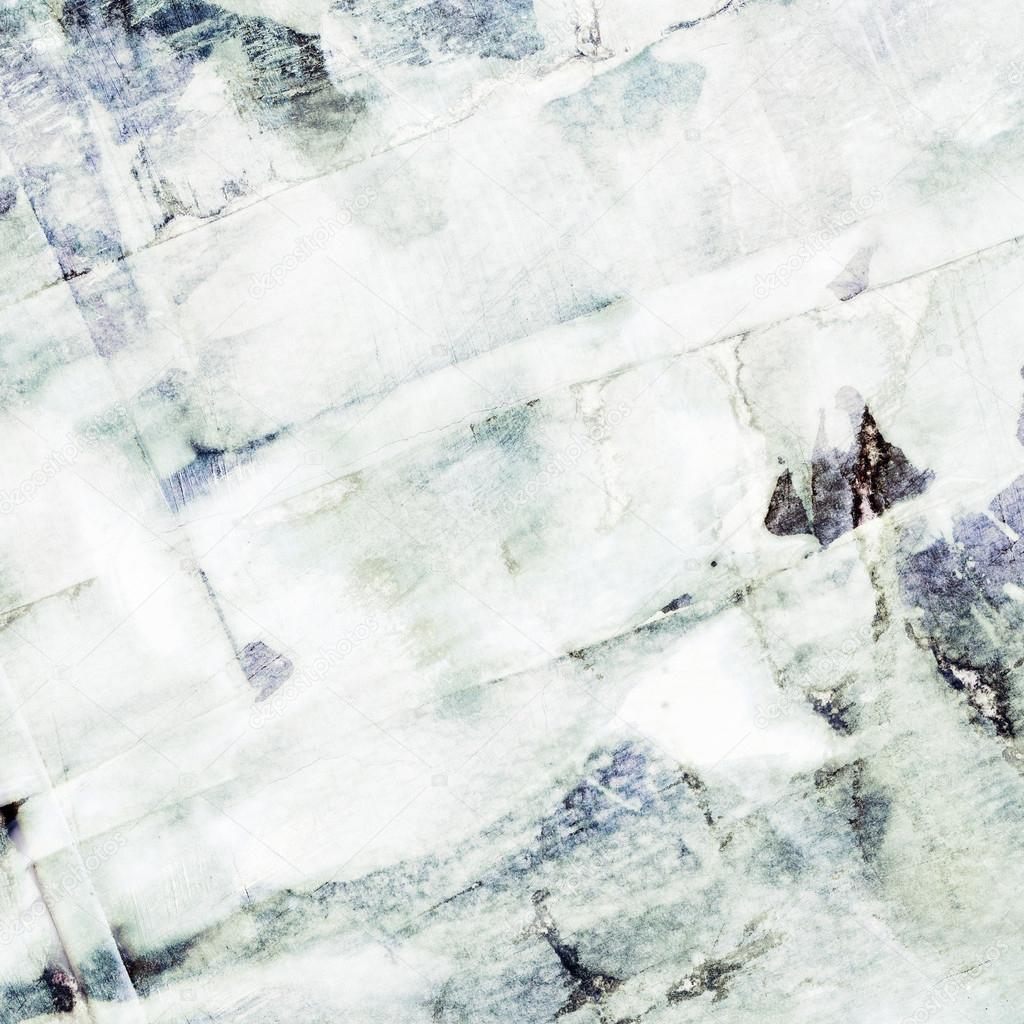 Abstract watercolor painting with collage paper texture Stock Photo by ...