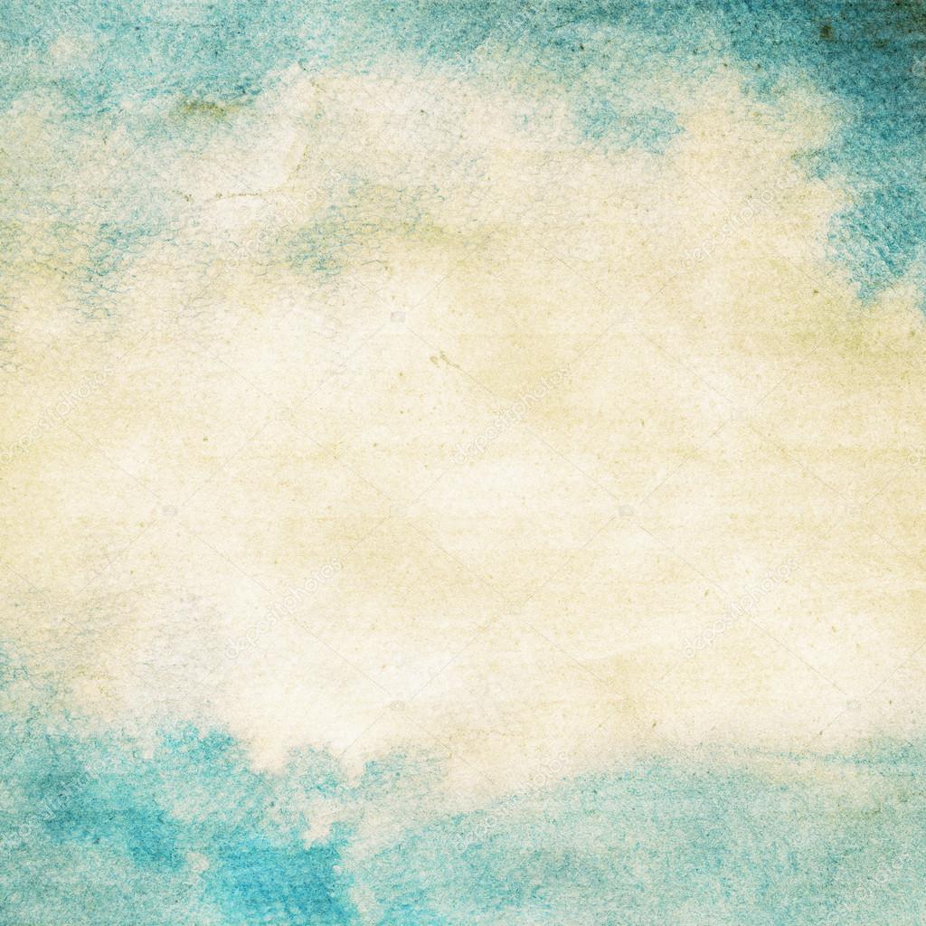 Abstract grunge watercolor background. — Stock Photo © flas100 #20028871