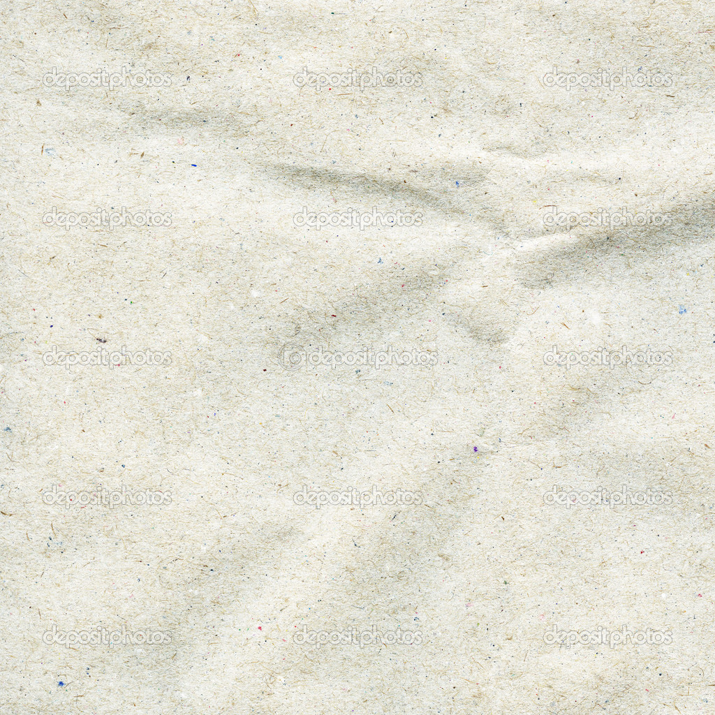 Recycled crumpled paper texture — Stock Photo © flas100 #20028887