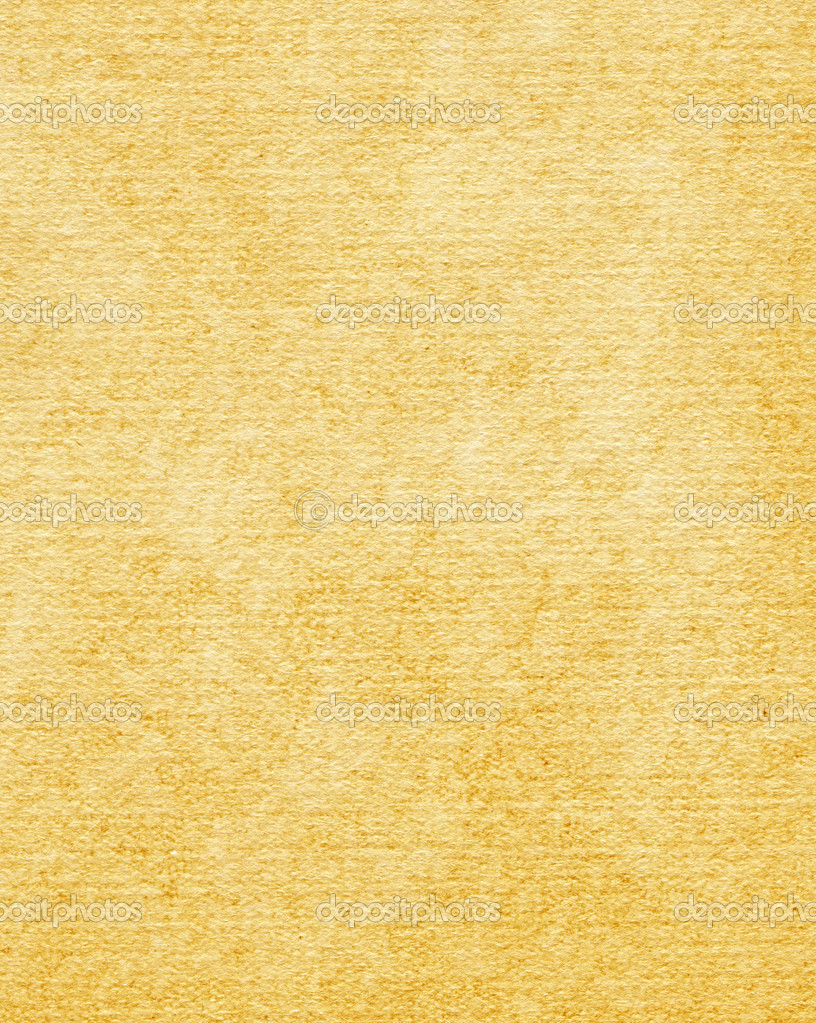 Old light yellow paper texture — Stock Photo © flas100 #34764317