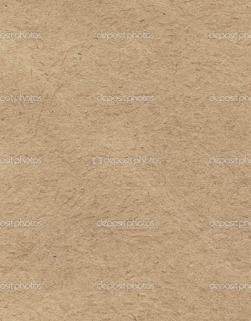 Brown cardboard paper texture — Stock Photo © flas100 #48388183