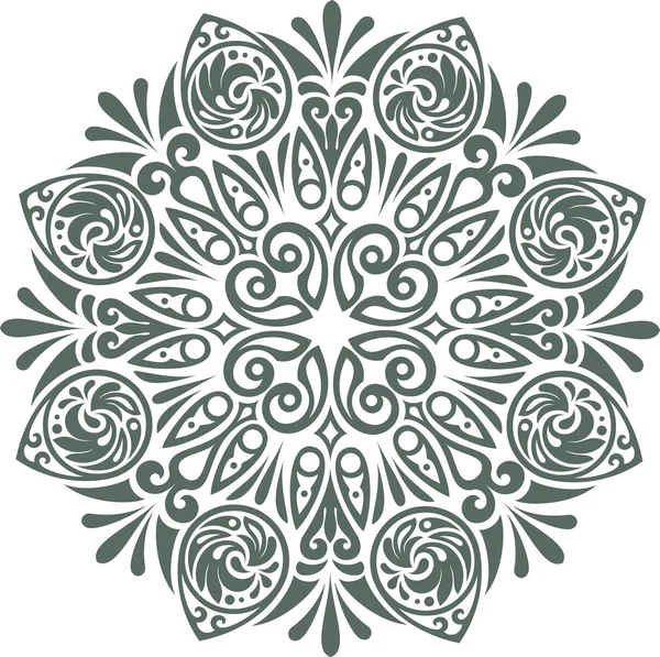 Concentric pattern I Stock Vector Image by ©Kubera #47453123