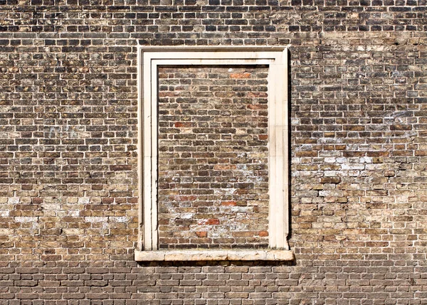 Brick window frame Stock Photos, Royalty Free Brick window frame Images ...
