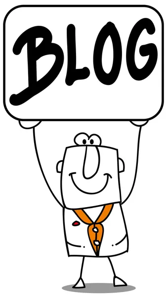 Blog post Vector Art Stock Images | Depositphotos