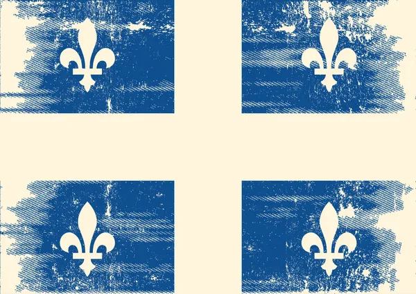 ᐈ Quebec flag outline stock vectors, Royalty Free quebec illustrations ...