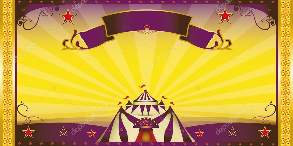 Circus extra invitation Stock Vector Image by ©tintin75 #38603837