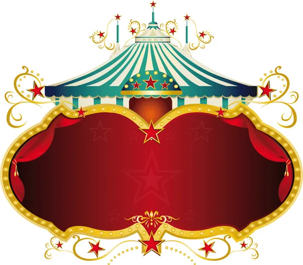 ᐈ Circus frame , Royalty Free circus frame png vectors | download on ...